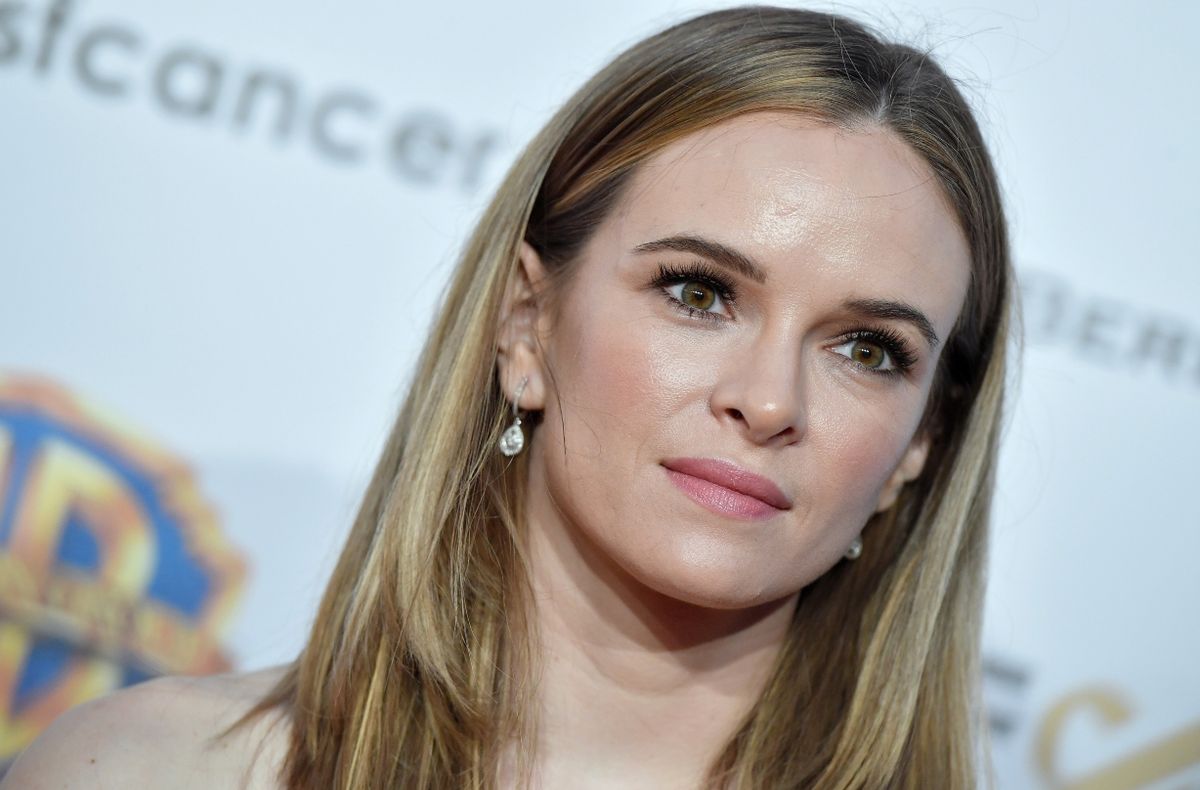Danielle Panabaker confirms she's pregnant with her first child with ...