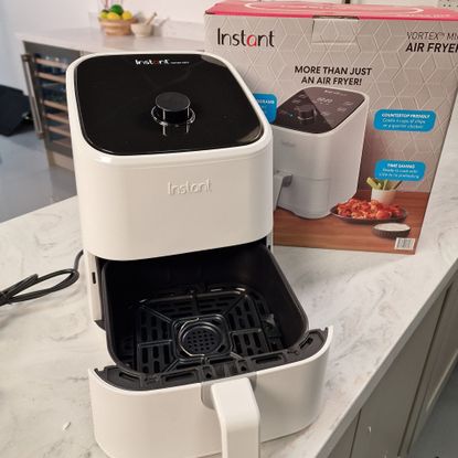 Instant Vortex Mini 4-in-1 Air Fryer review | Real Homes