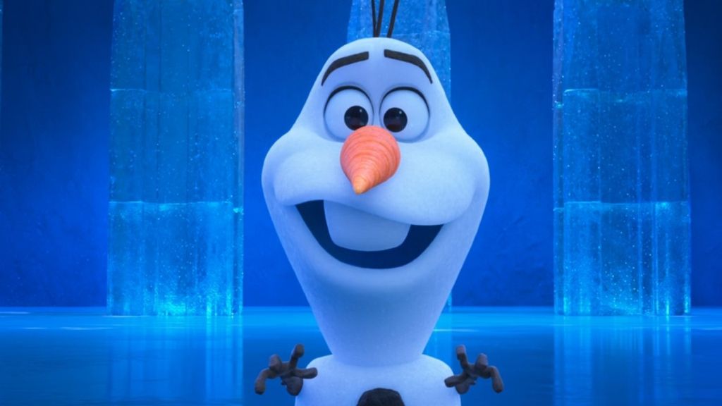 The Real Reason Frozen 3 Isn't Coming Until 2027, According To Olaf ...