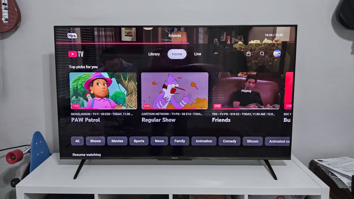 YouTube TV review: A reasonably priced cable TV alternative | Tom's Guide