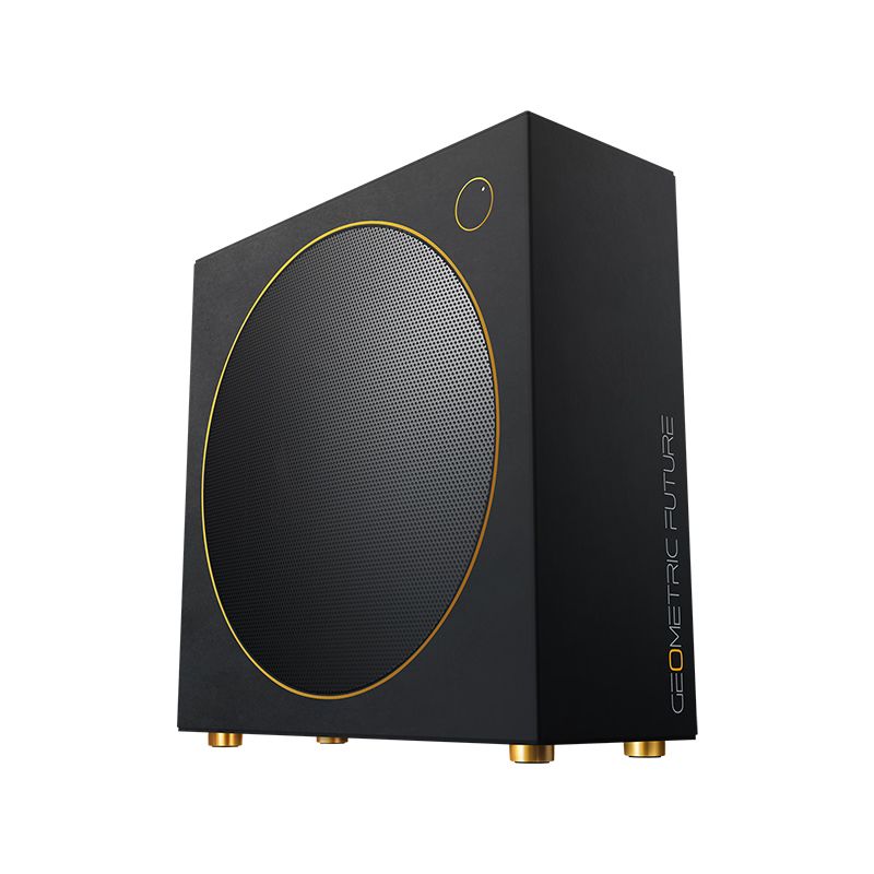 Case that folds around a mini-ITX motherboard launches on January 30 ...