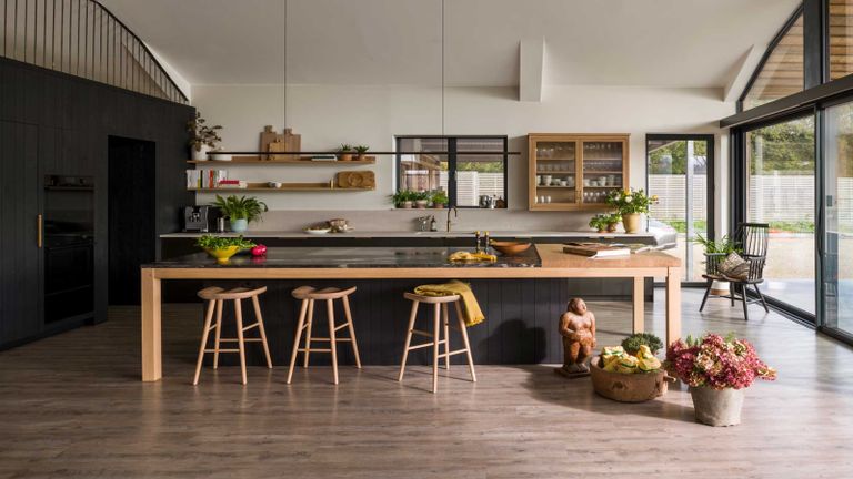 8 Ways Kitchen Designers Avoid Corner Cabinets | Livingetc