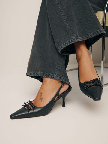 Slingback Shoes Are Taking Over—4 Styles to Try | Who What Wear