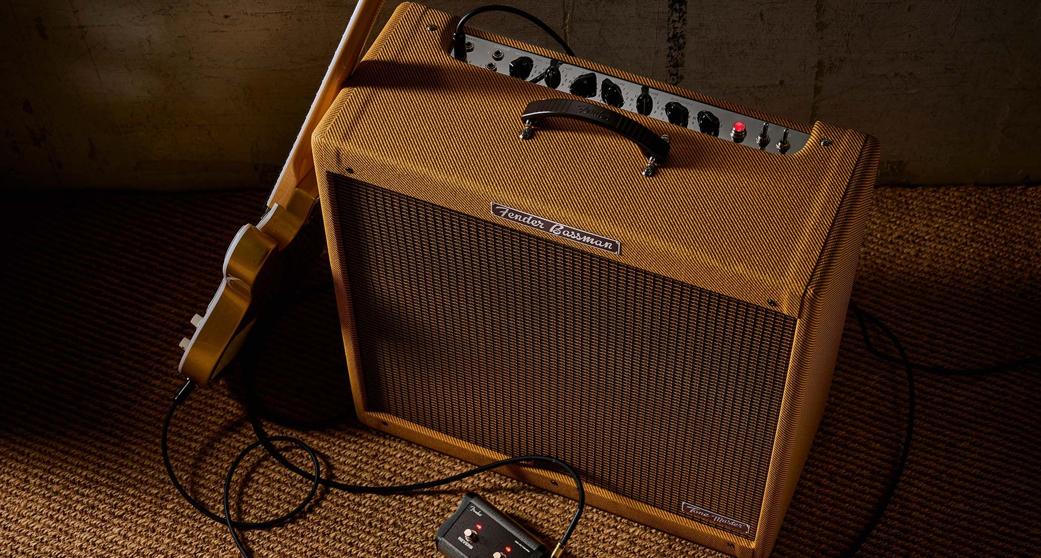 Fender Tone Master ’59 Bassman review | Guitar World