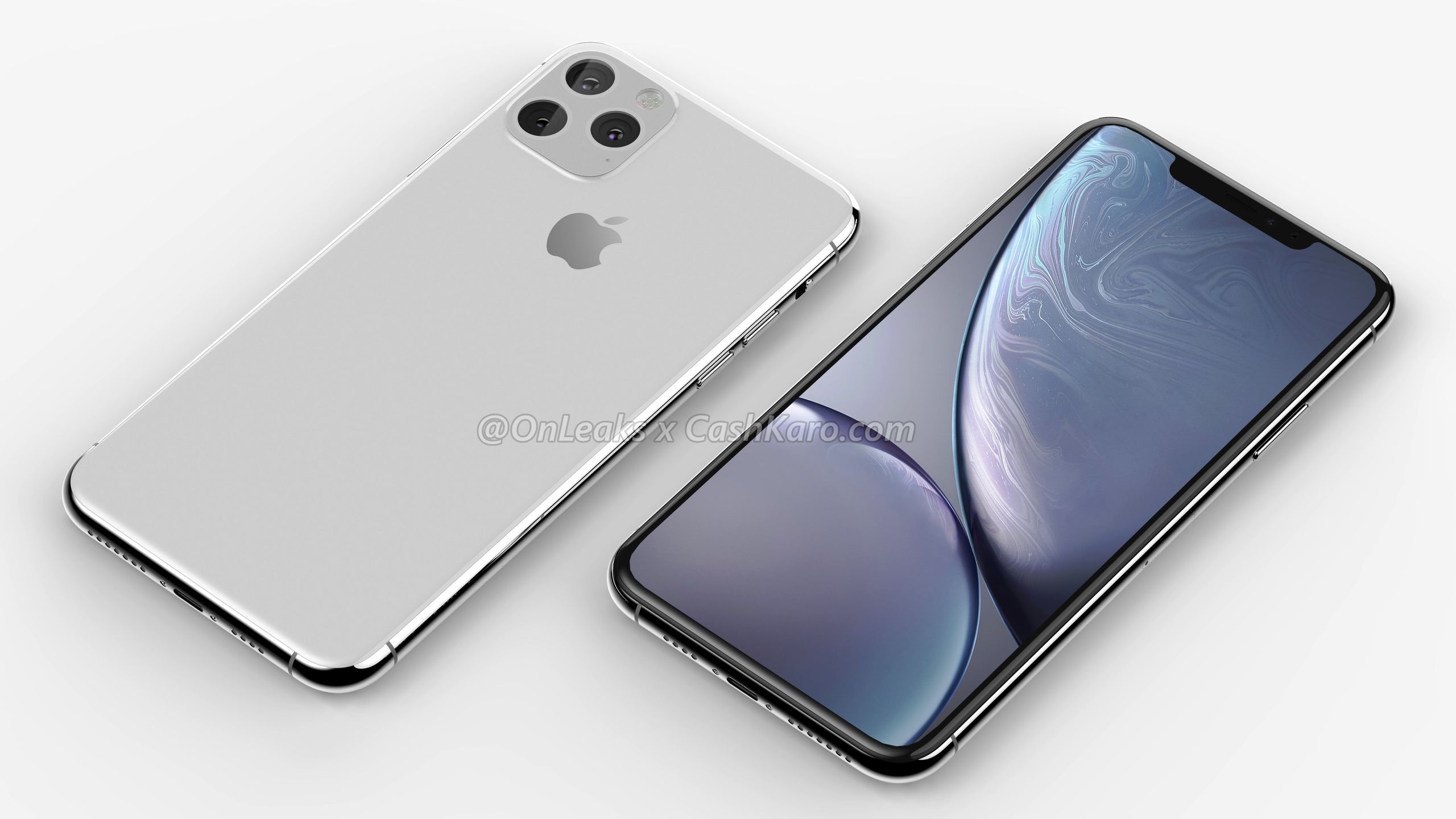 Apple iPhone 11 Max design revealed, and it's not quite as ugly as we ...