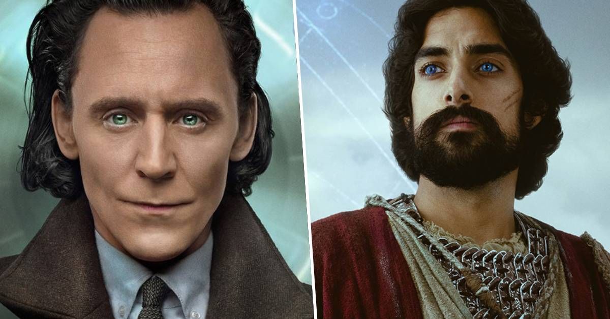 New Loki and Ahsoka posters are staring into our souls – and we don’t exactly love it | GamesRadar+