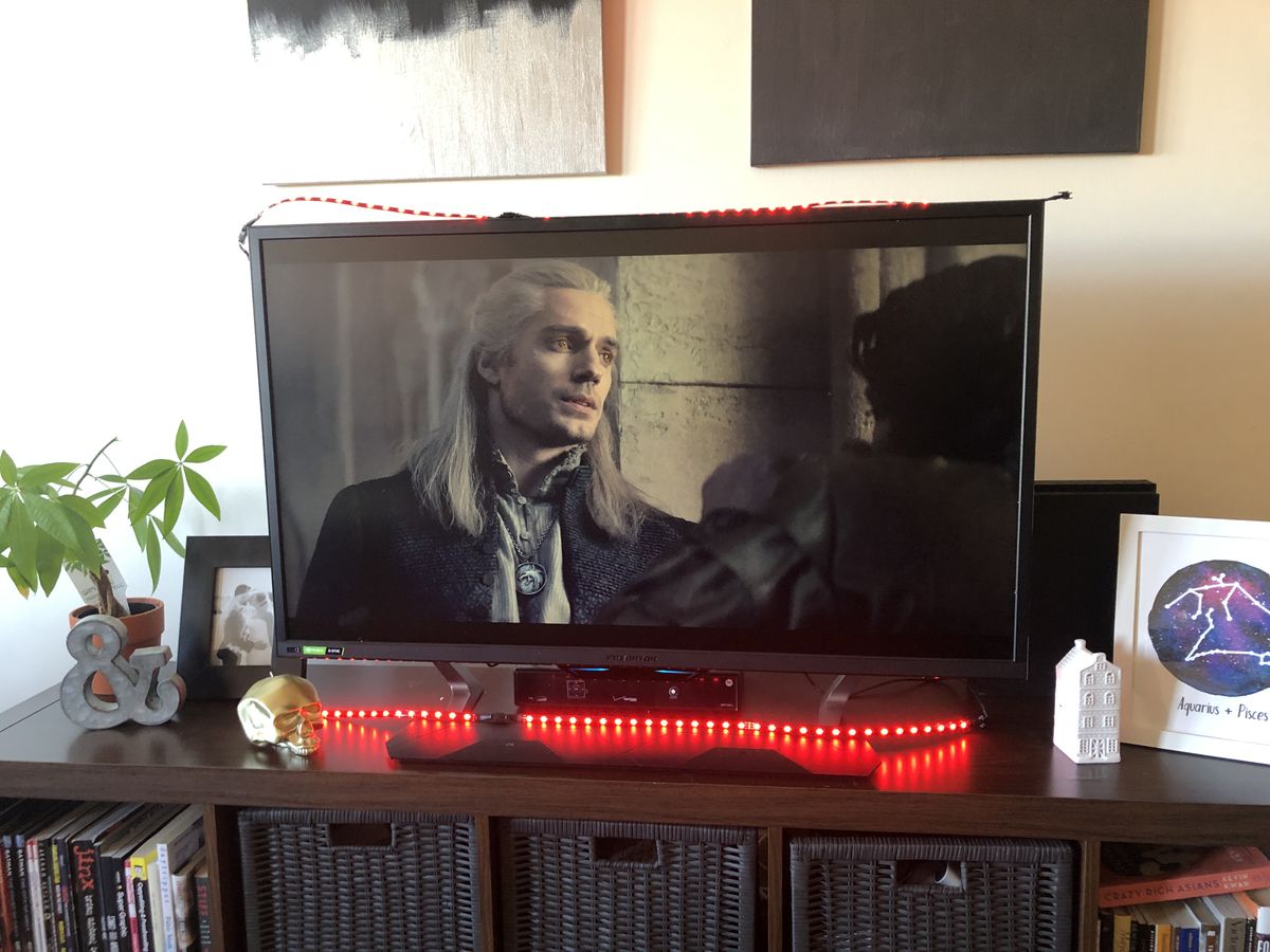 Acer Predator CG7 gaming monitor review | PC Gamer
