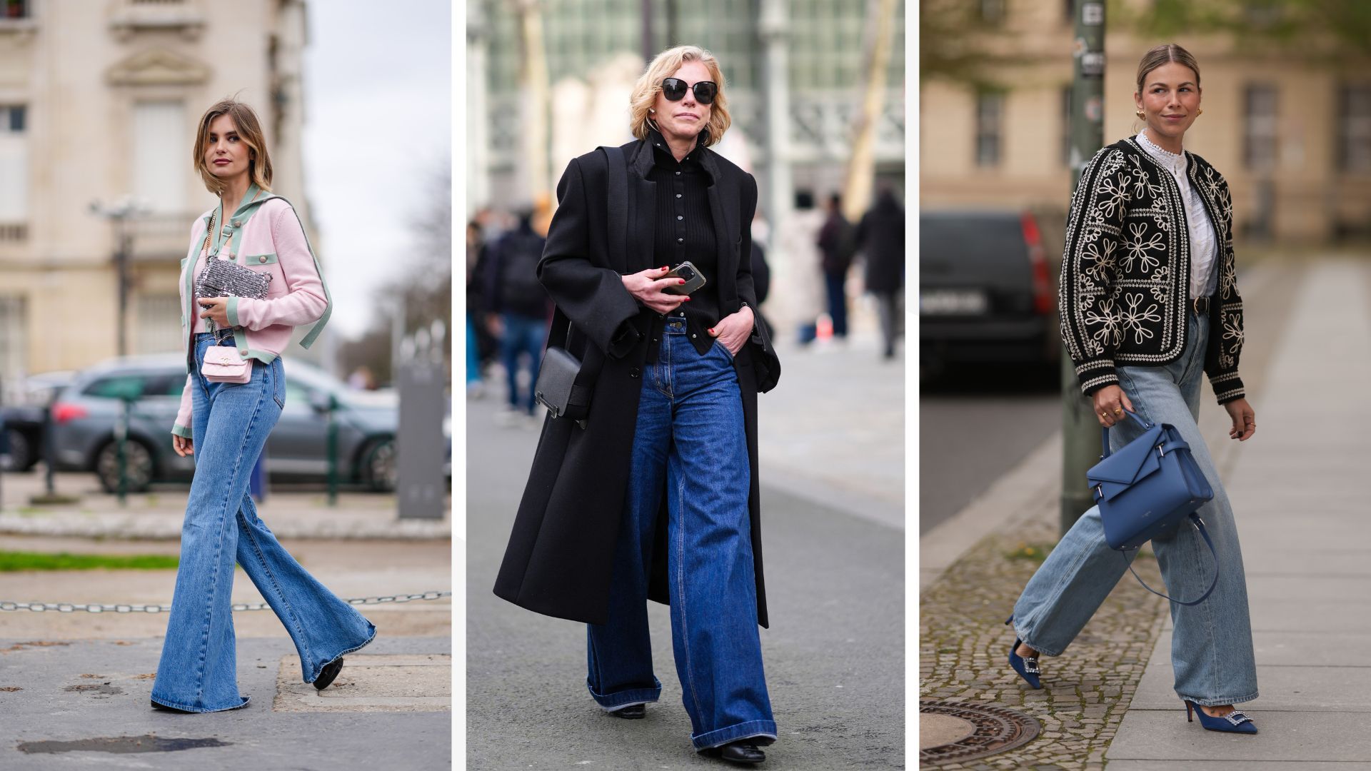 How to choose the best jeans for your body type, from barrel leg to ...