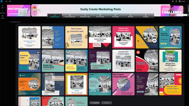 Cyberlink Promeo review: quick post generation with added AI | Creative ...