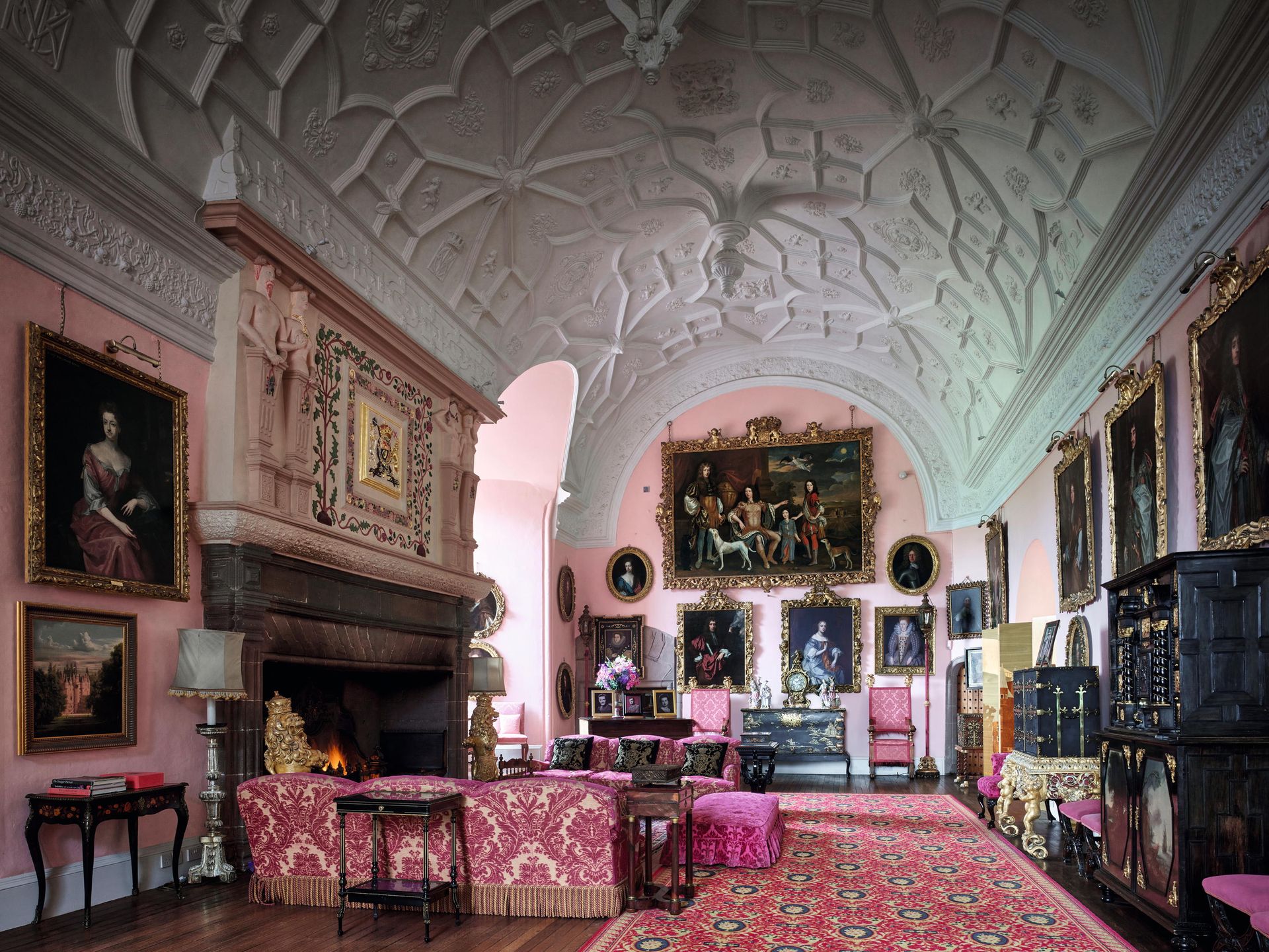 Glamis Castle: From one Earl and his dog to the resurrection of one of ...