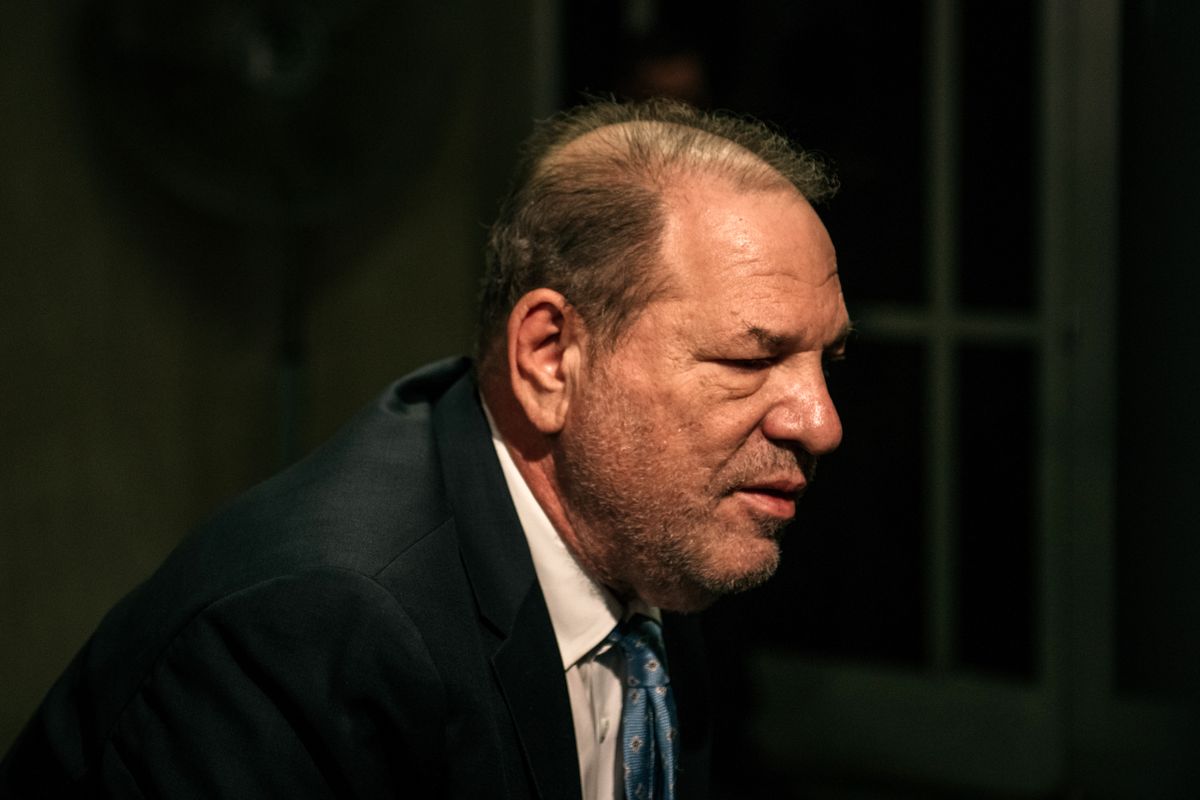 Time's Up calls Weinstein's conviction a 'historic moment' | The Week