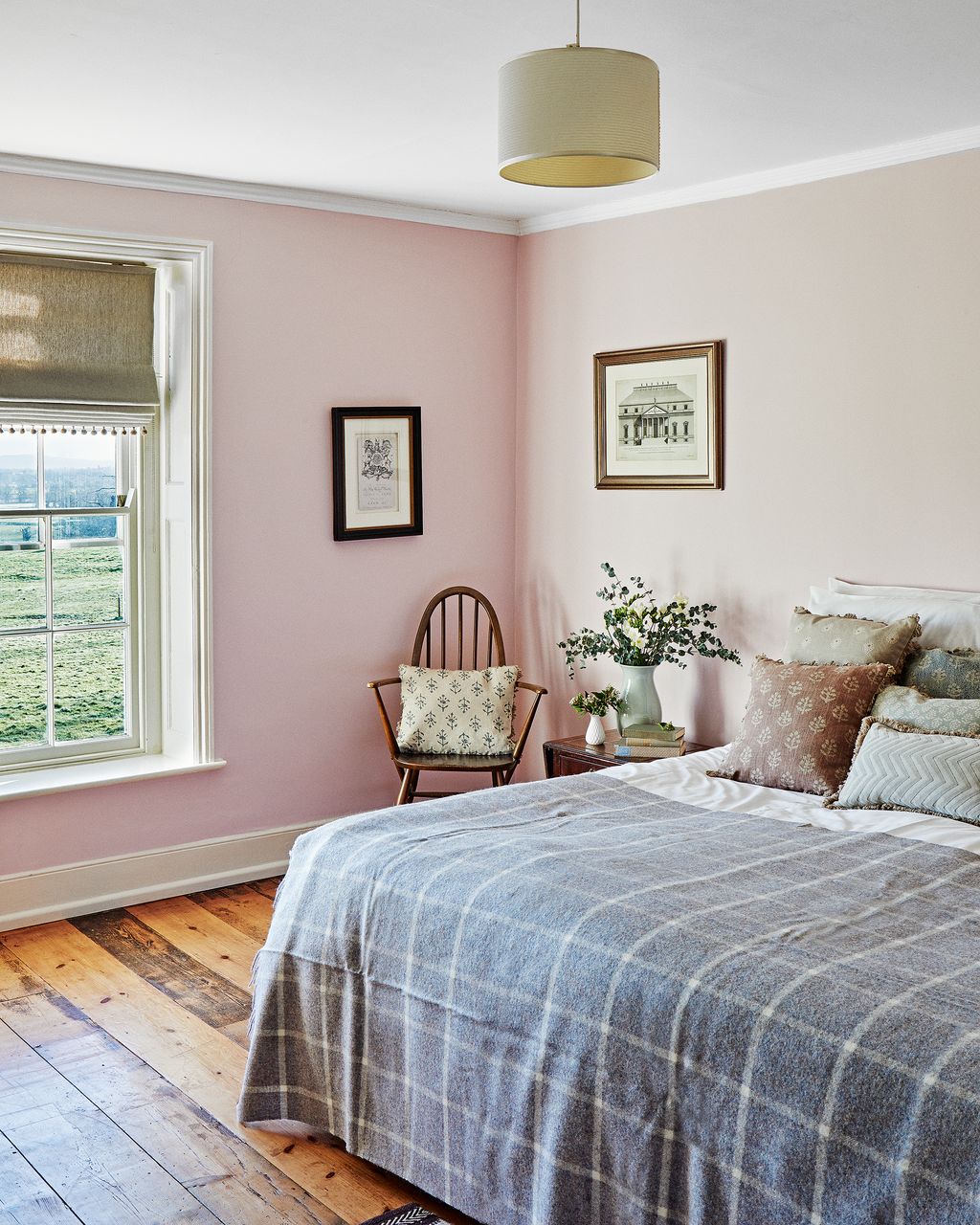 Pink room ideas: 34 versatile and soothing designs | Homes and Gardens