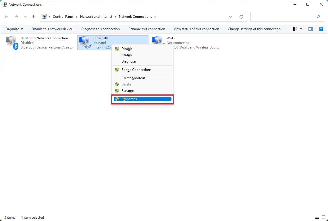 3 Ways to set DNS settings on Windows 11 | Windows Central