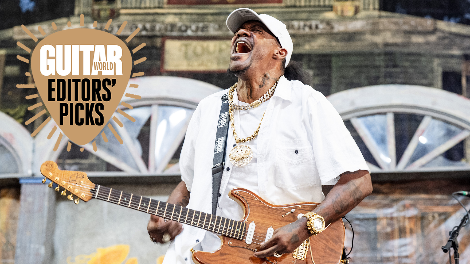 June 2025 Guitar World Editors' Picks | Guitar World