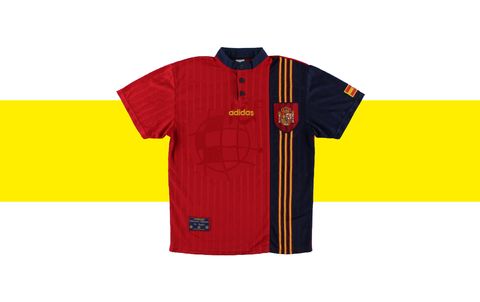 The 100 best football kits of all time: 40-31 - Ranked! The 100 best ...