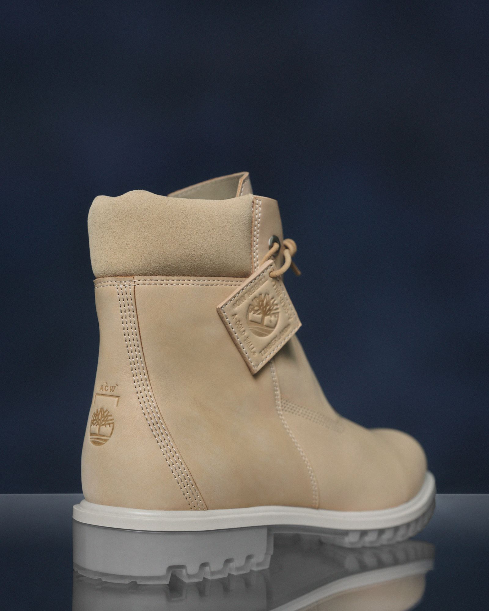 Samuel Ross on reimagining the Timberland boot as it turns 50 | Wallpaper