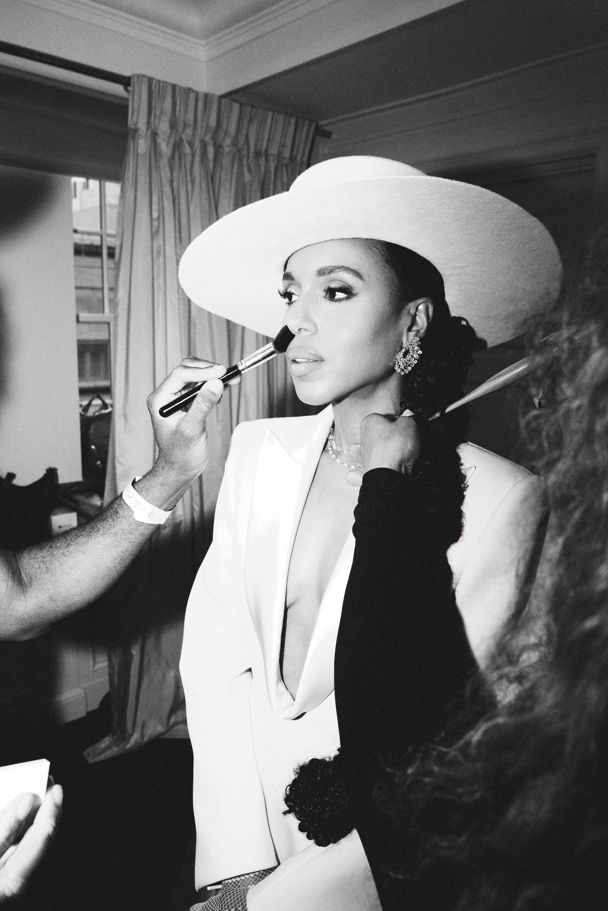 Kerry Washington's 2025 Met Gala Look by Simkhai "Took a Village ...