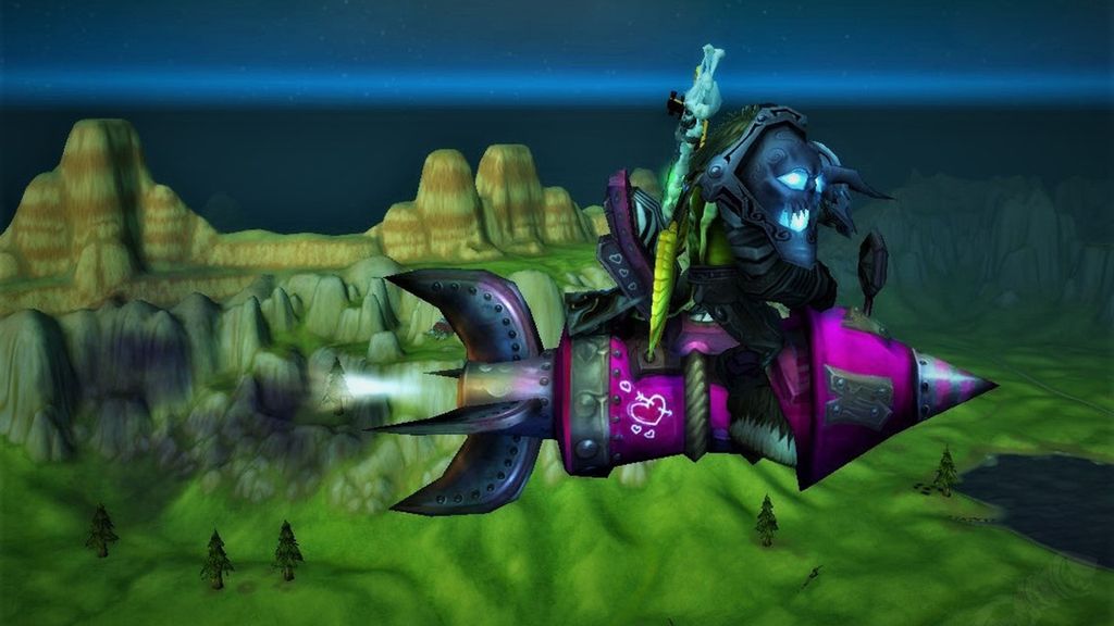 World of Warcraft rarest items: The most expensive and hardest to ...
