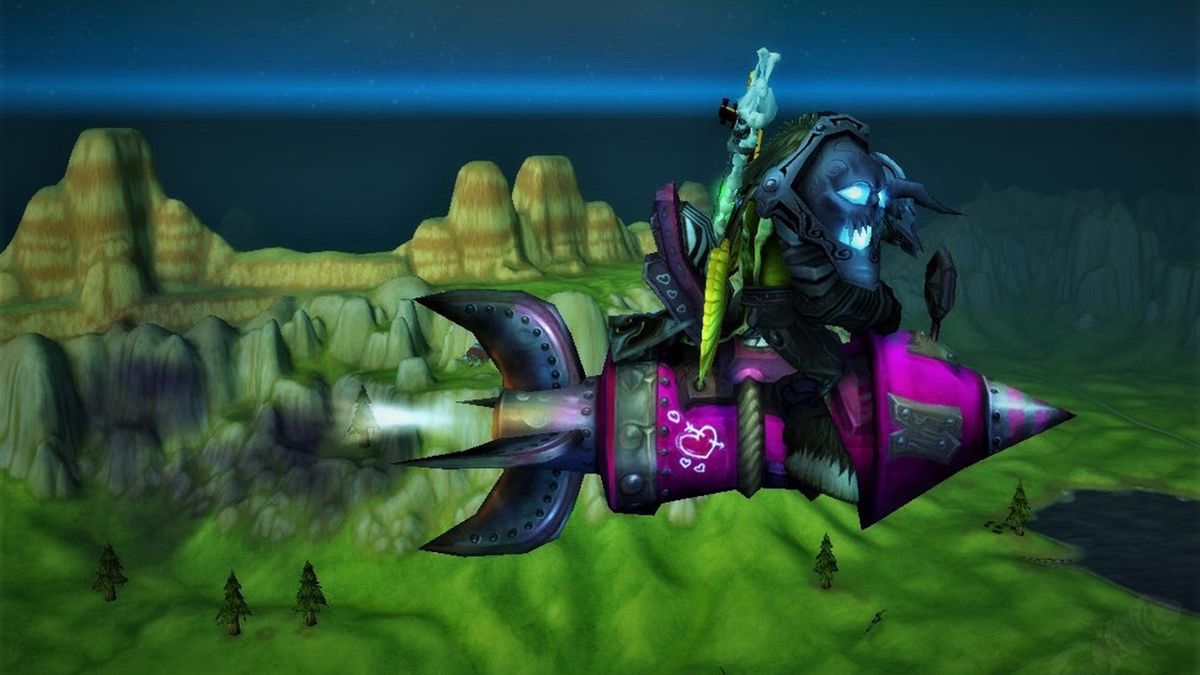 World of Warcraft rarest items: The most expensive and hardest to ...