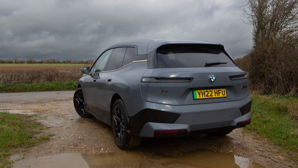 BMW iX M60 review: the ultimate electric SUV | T3