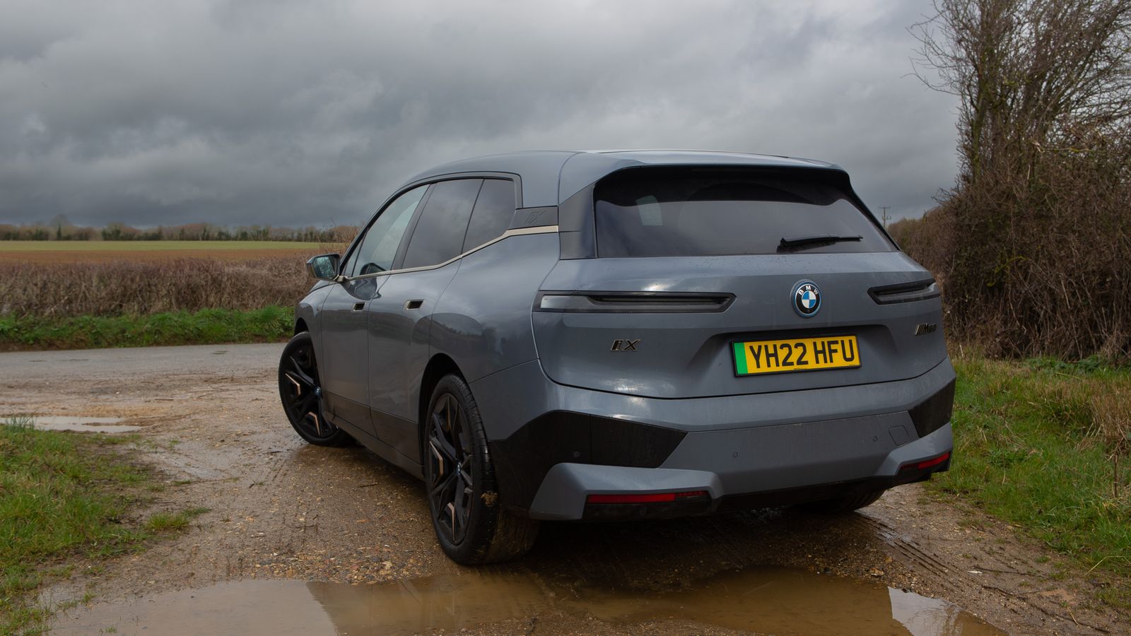 BMW iX M60 review: the ultimate electric SUV | T3