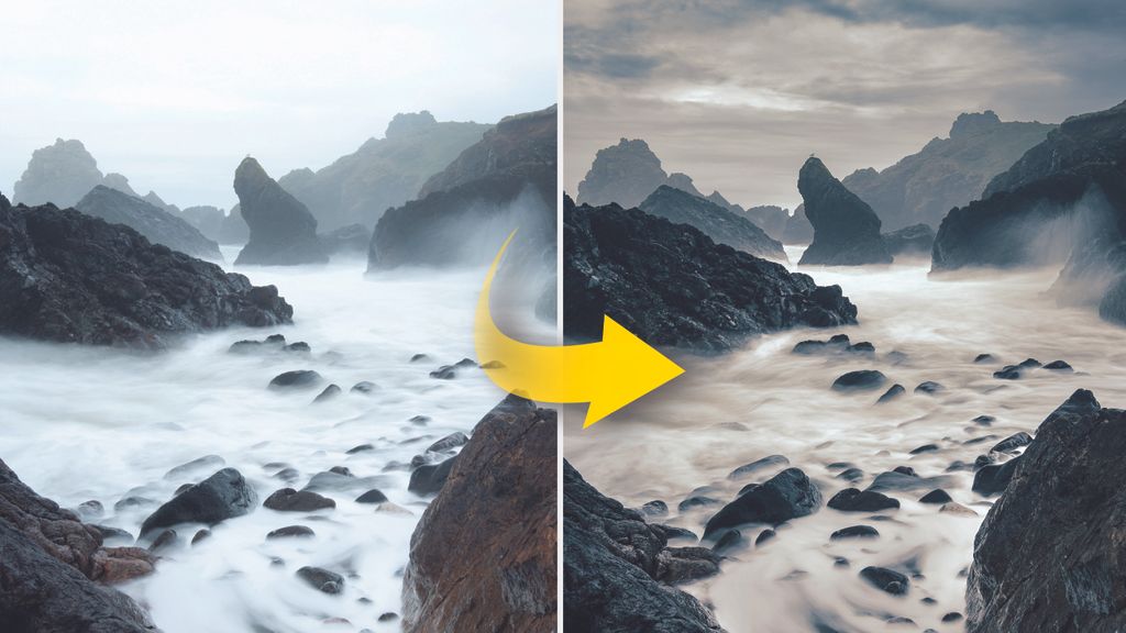 Photoshop tutorial: Digital graduated filters enhance landscapes in ...