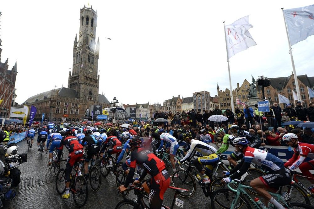 Tour of Flanders route tweaked but not radically changed for 2015 ...