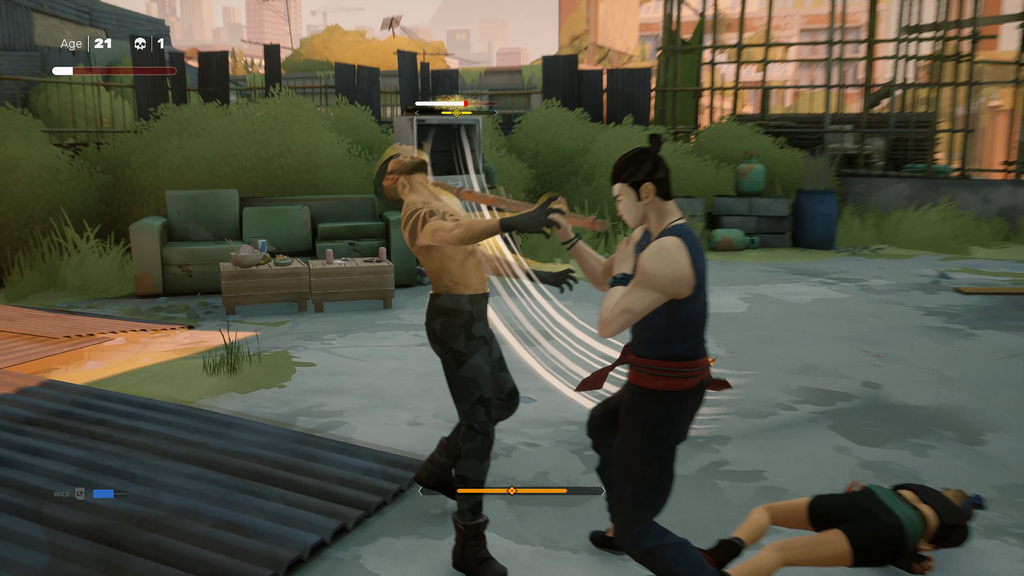 Sifu review | PC Gamer