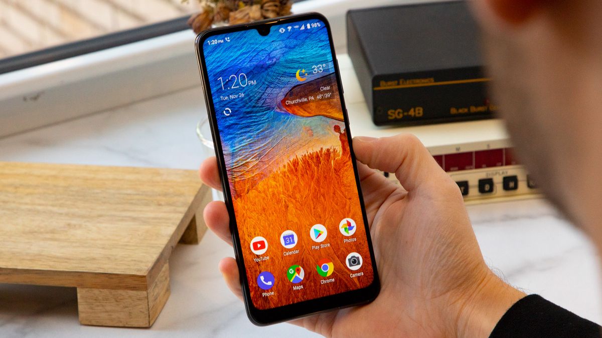 ZTE Blade 10 Prime review | Tom's Guide
