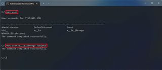 How to delete an account on Windows 11 | Windows Central