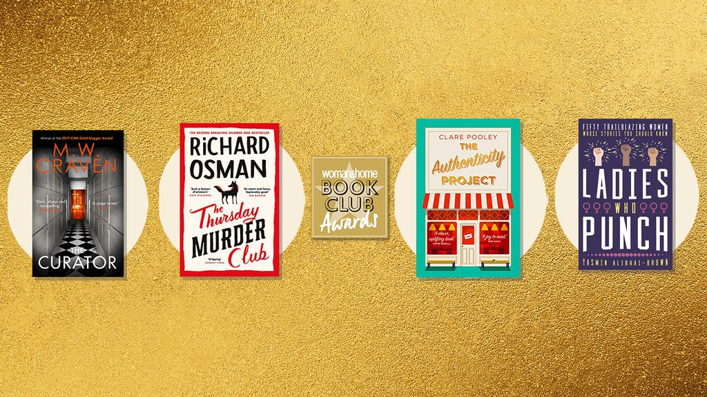 Best books 2020: The woman&home Book Club Award winners | Woman & Home