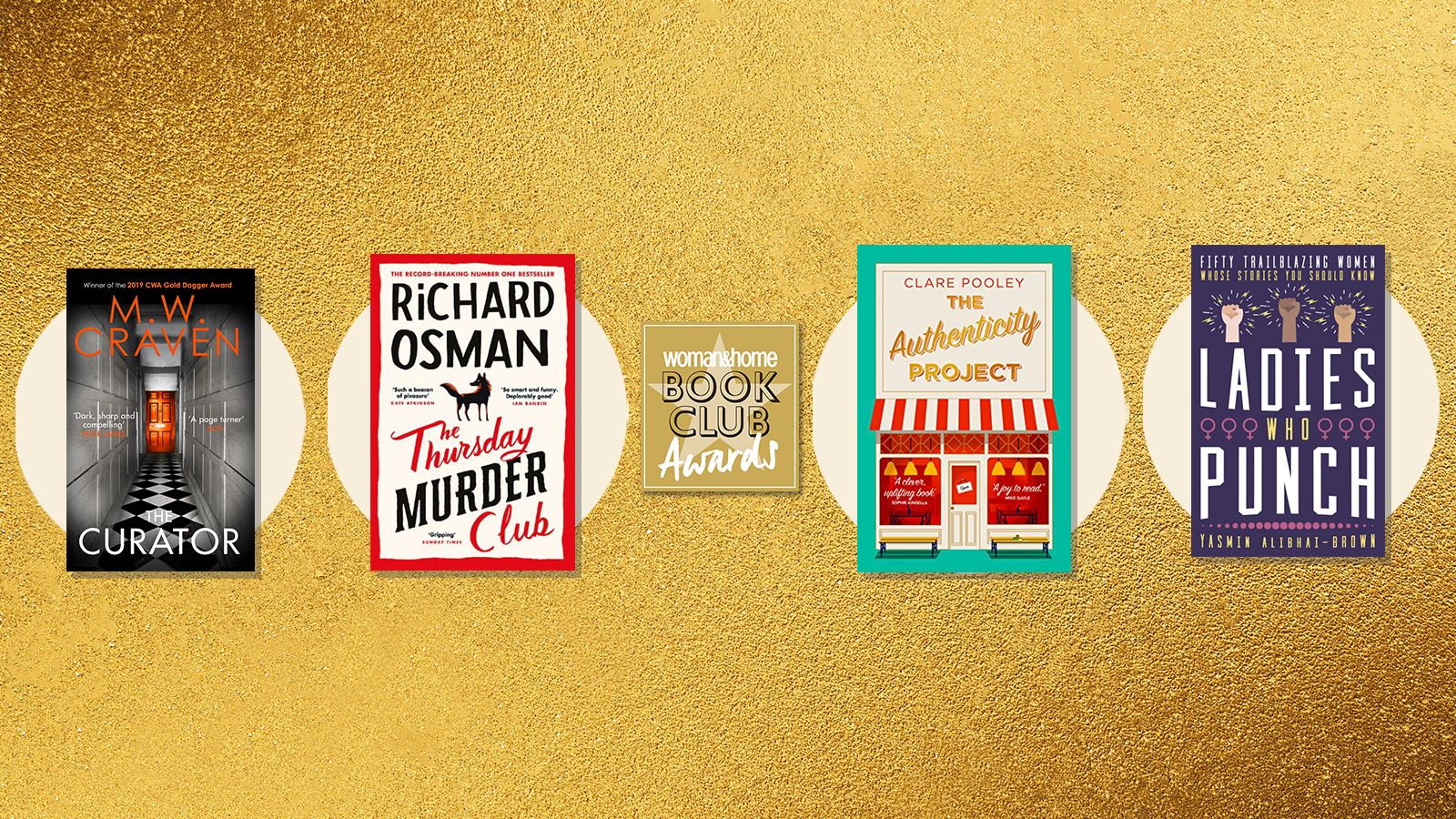 Best books 2020: The woman&home Book Club Award winners | Woman & Home