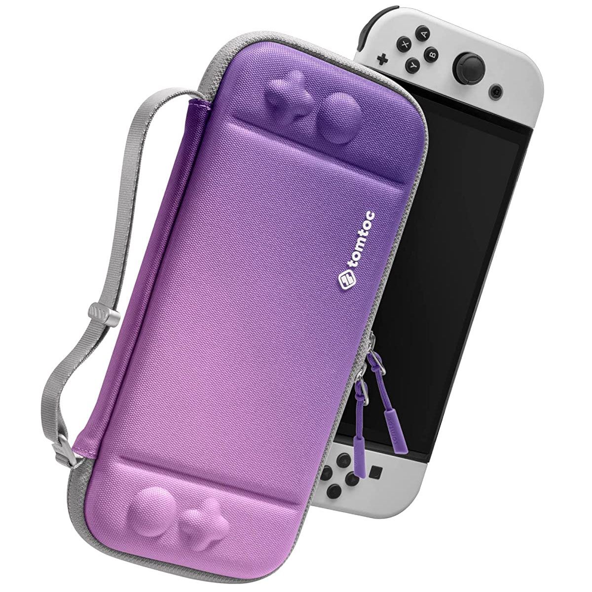 Tomtoc Fancy Case for Nintendo Switch and Switch OLED review ...