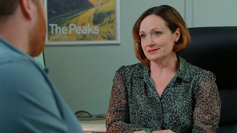 Doctors spoilers Ruhma Carter meets three grieving strangers | What to ...