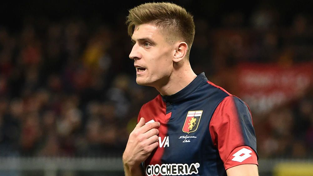 Piatek in line for AC Milan debut against Napoli | FourFourTwo