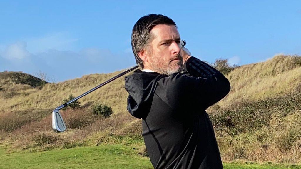 Ping Blueprint S Iron Review | Golf Monthly