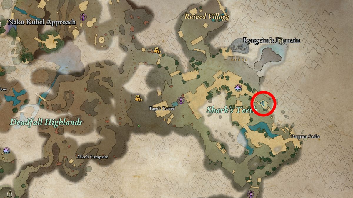 All Totem of Revelations locations in Avowed | PC Gamer