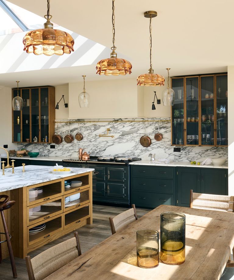 4 interior designers on their favorite kitchen projects | Homes and Gardens