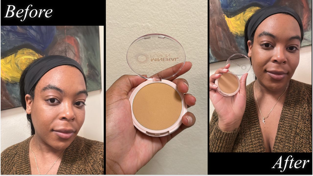 13 Best Pressed Powders, Tested by Beauty Experts | Marie Claire