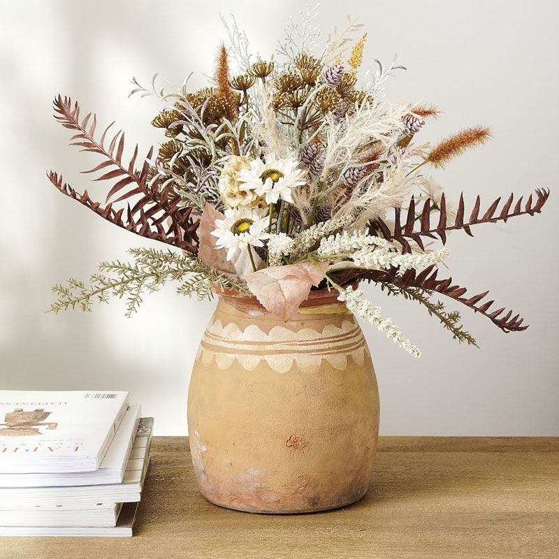18 fall flower and foliage decor ideas: embrace a natural look | Homes ...