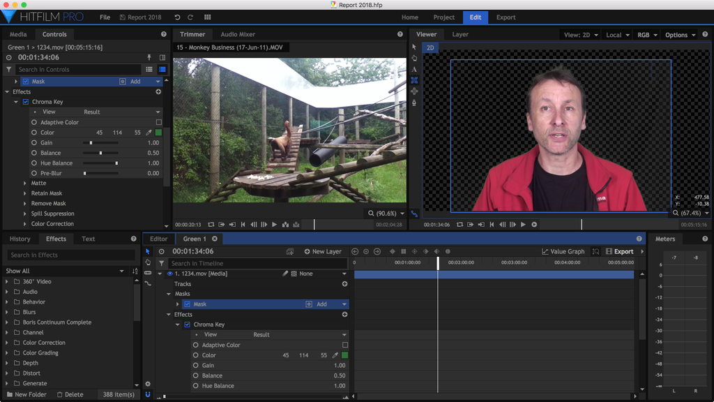 Best VFX software of 2023 | TechRadar