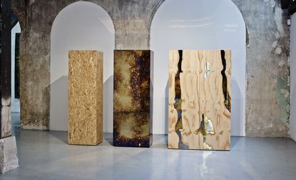 Alberto Biagetti exhibition at Galerie Italienne, Paris | Wallpaper*