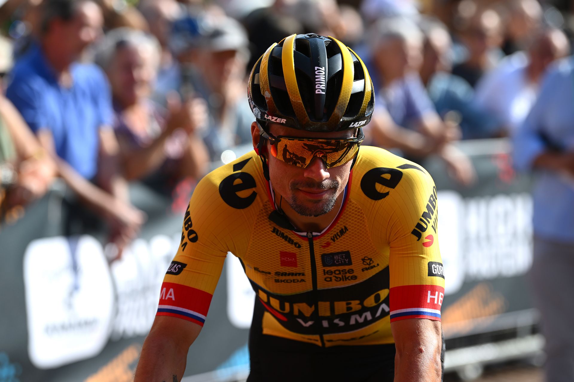 Primož Roglič confirms he will leave Jumbo-Visma | Cycling Weekly