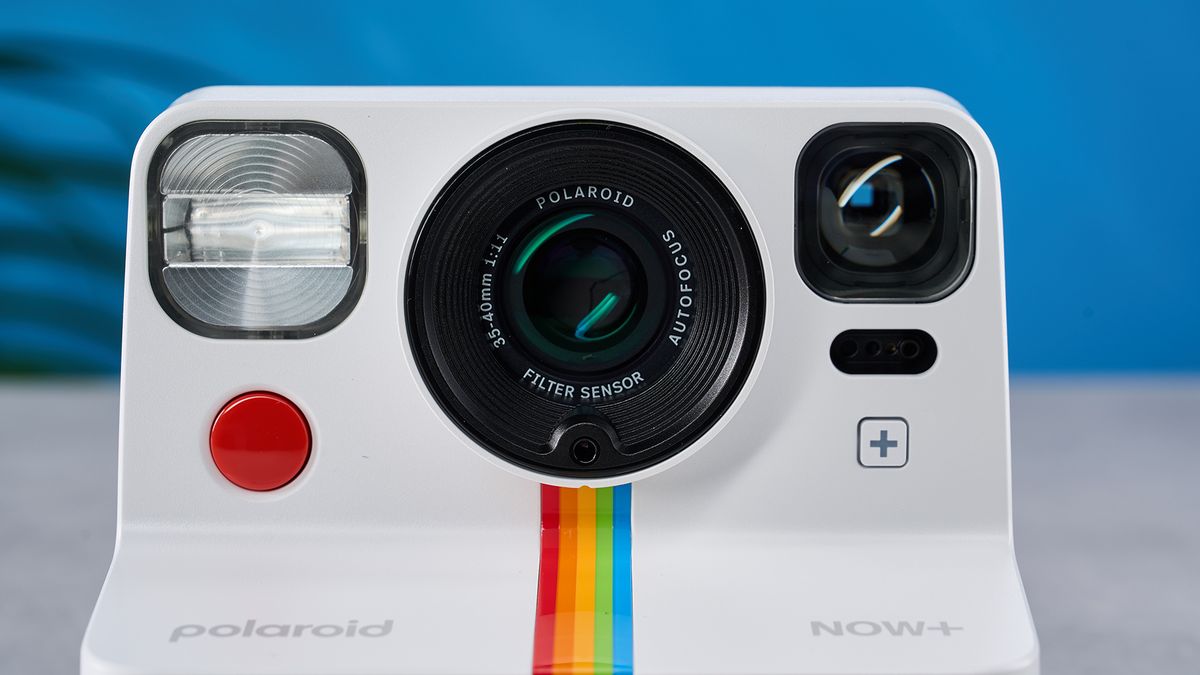 Polaroid Now+ Gen 2 review | Tom's Guide