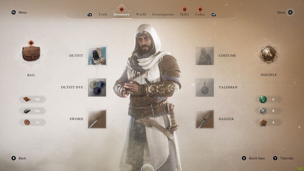 Assassin's Creed Mirage review | PC Gamer
