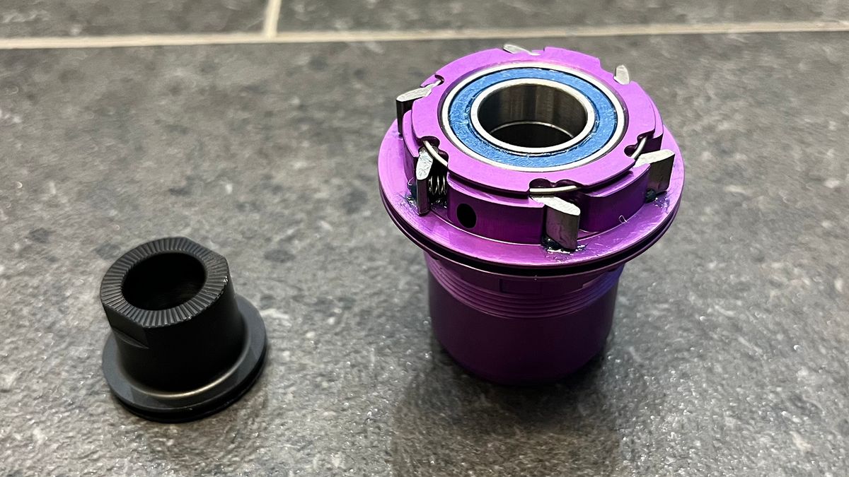 Elitewheels Drive G45 CS carbon wheels review | Bike Perfect