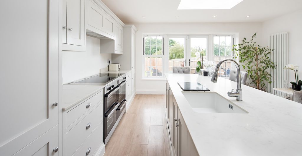 12 steps to cleaning a kitchen in under an hour | Woman & Home