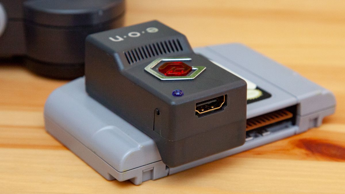 Eon Super 64 Review: A Quick But Pricey Way to Play N64 on an HDTV ...