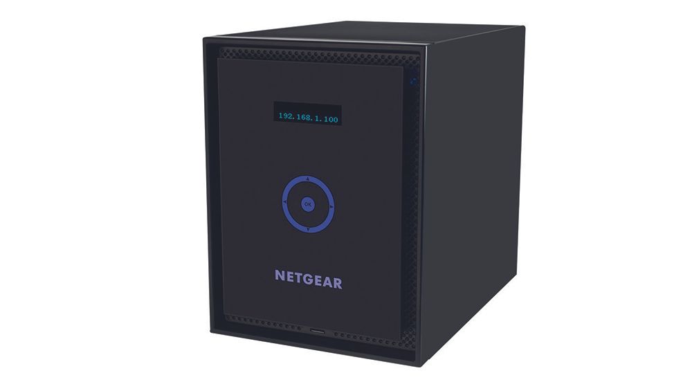 Netgear ReadyDATA 516 with ReadyRecover review | IT Pro