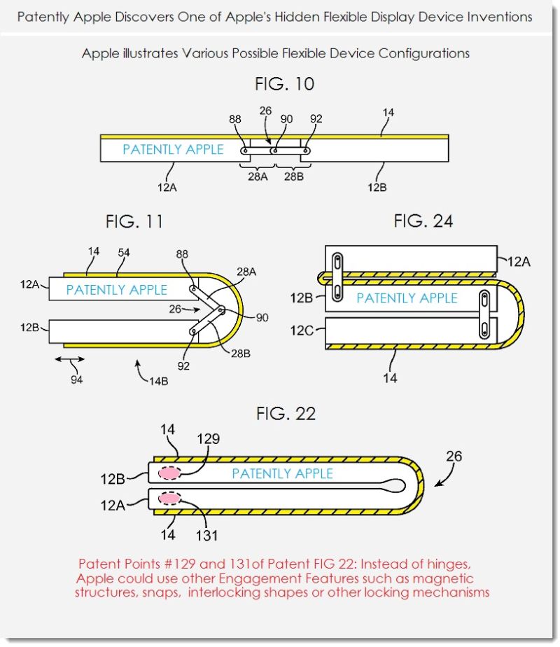 Apple's Foldable iPhone Patent Reveals Magnetic Secret | Tom's Guide